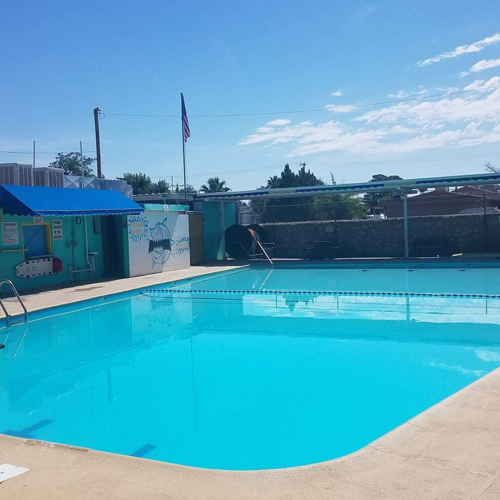 Eastwood Heights Swimming Pool – Public swimming pool in El Paso, Texas